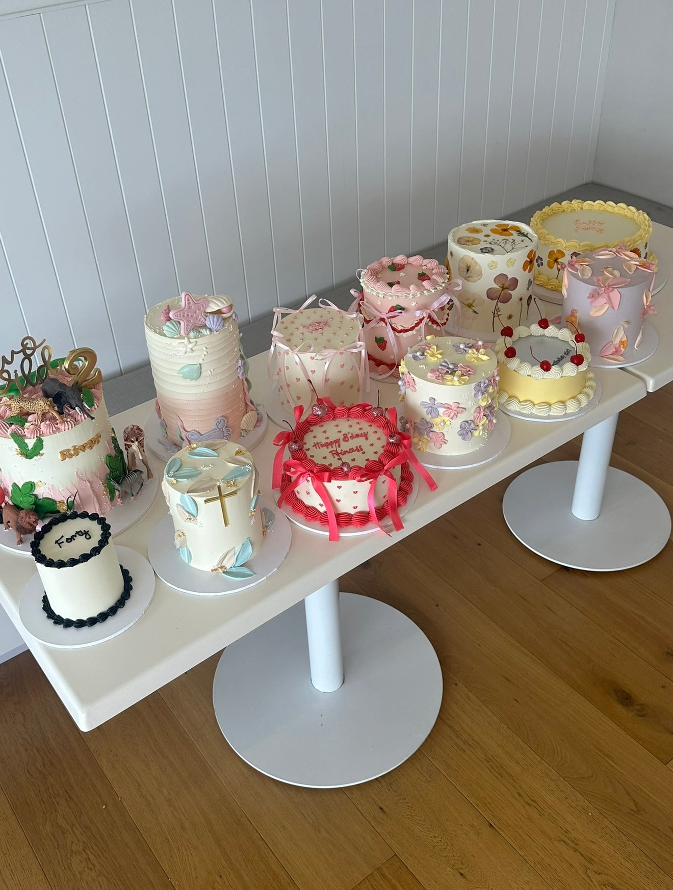 Cakes – Baked Collective