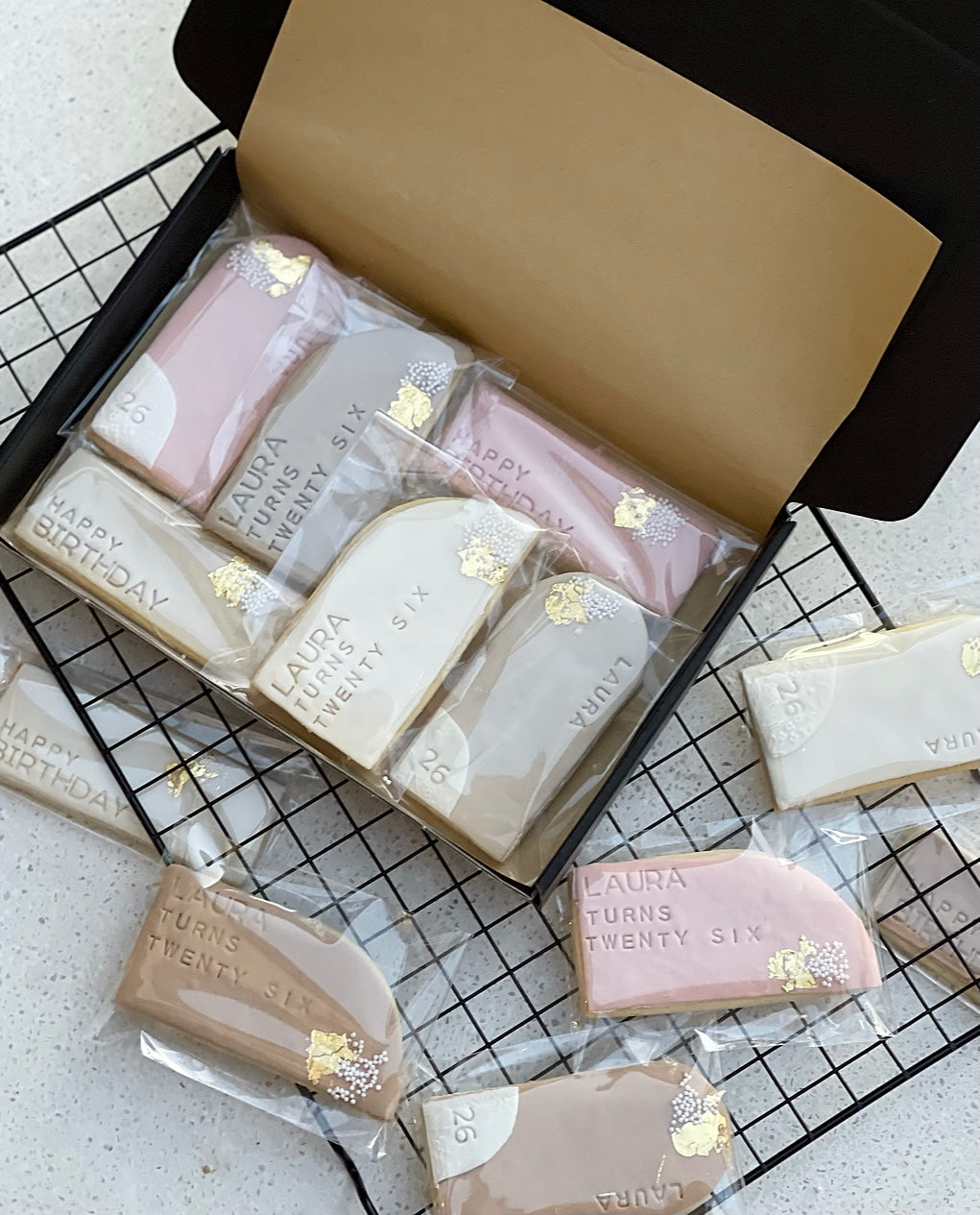 Cookie Packs – Baked Collective