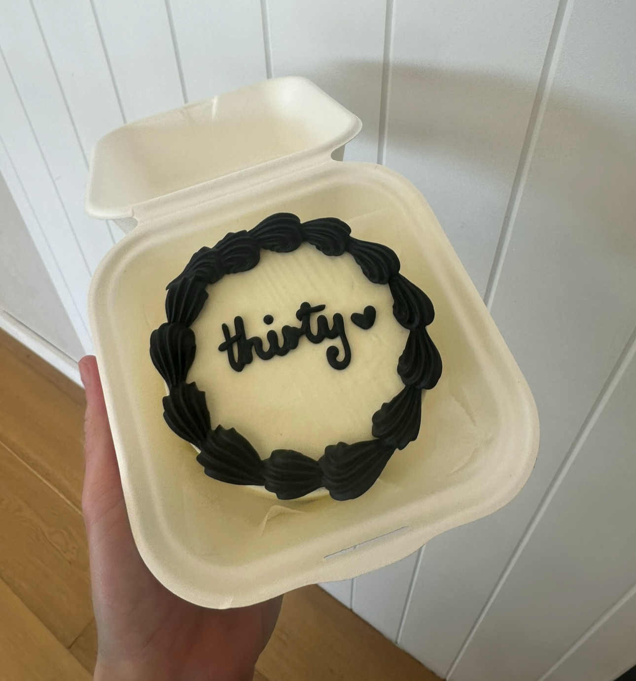 Custom Bento Cake – Baked Collective