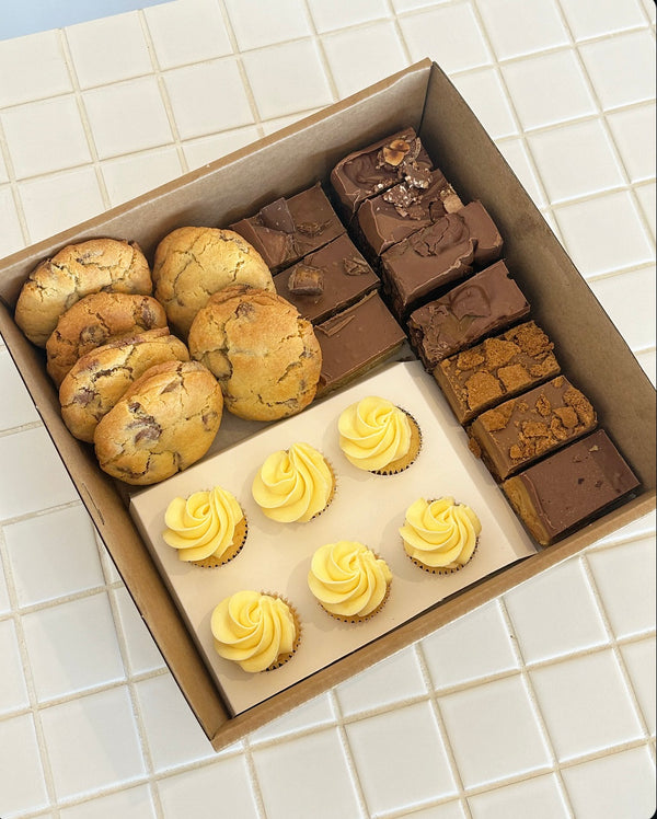 Dessert Box – Baked Collective