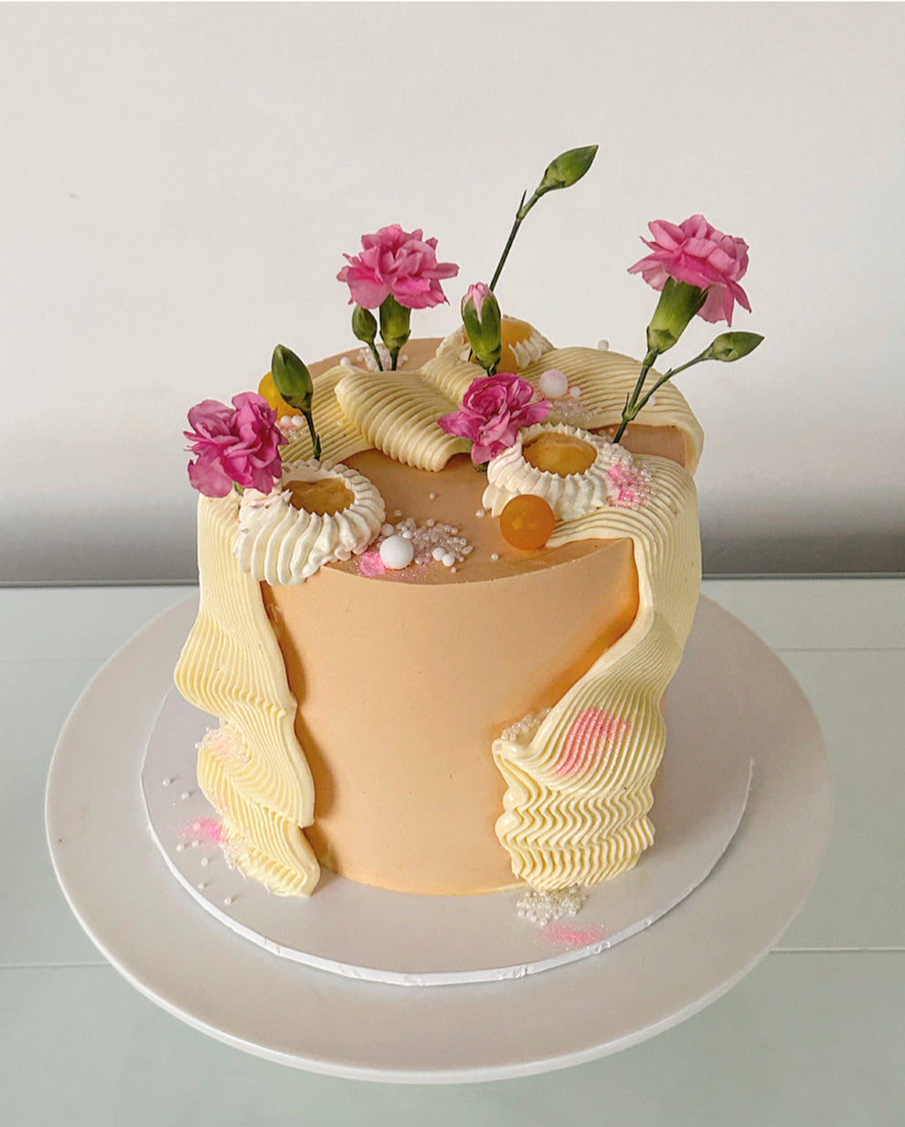 Pixie Cake – Baked Collective