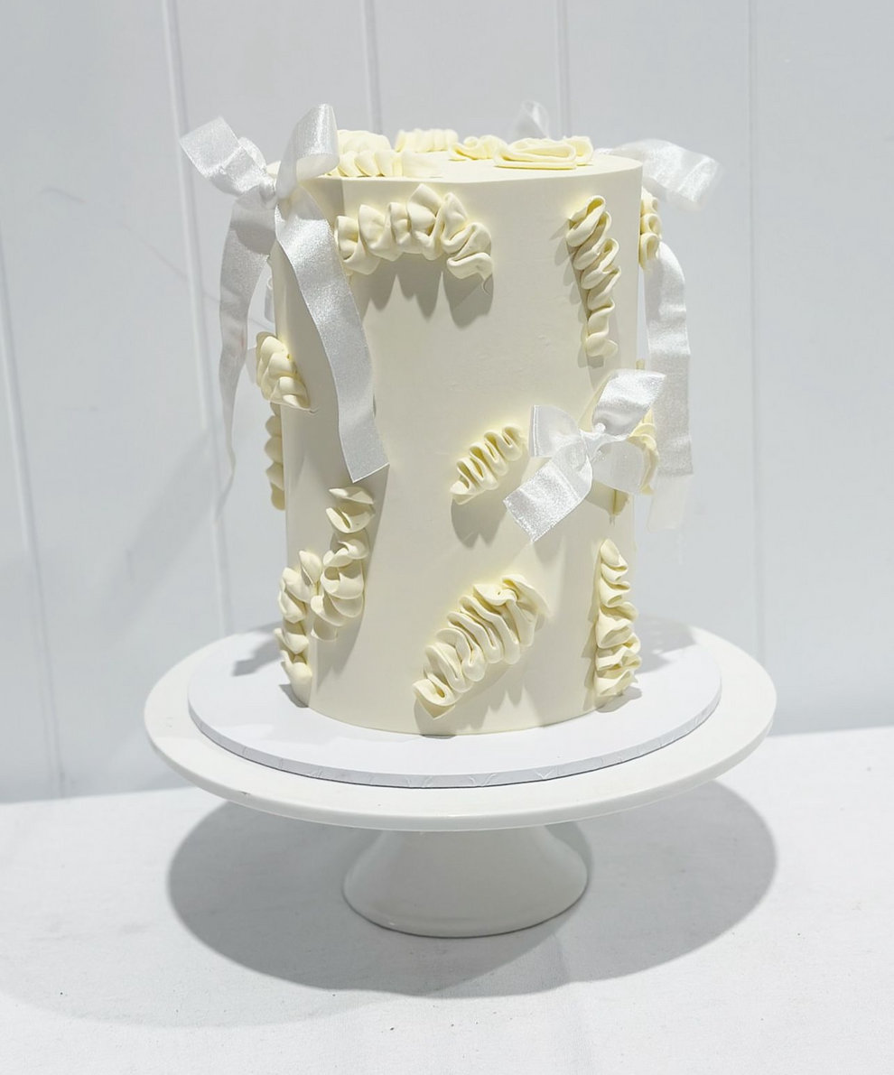 Squiggle Cake – Baked Collective