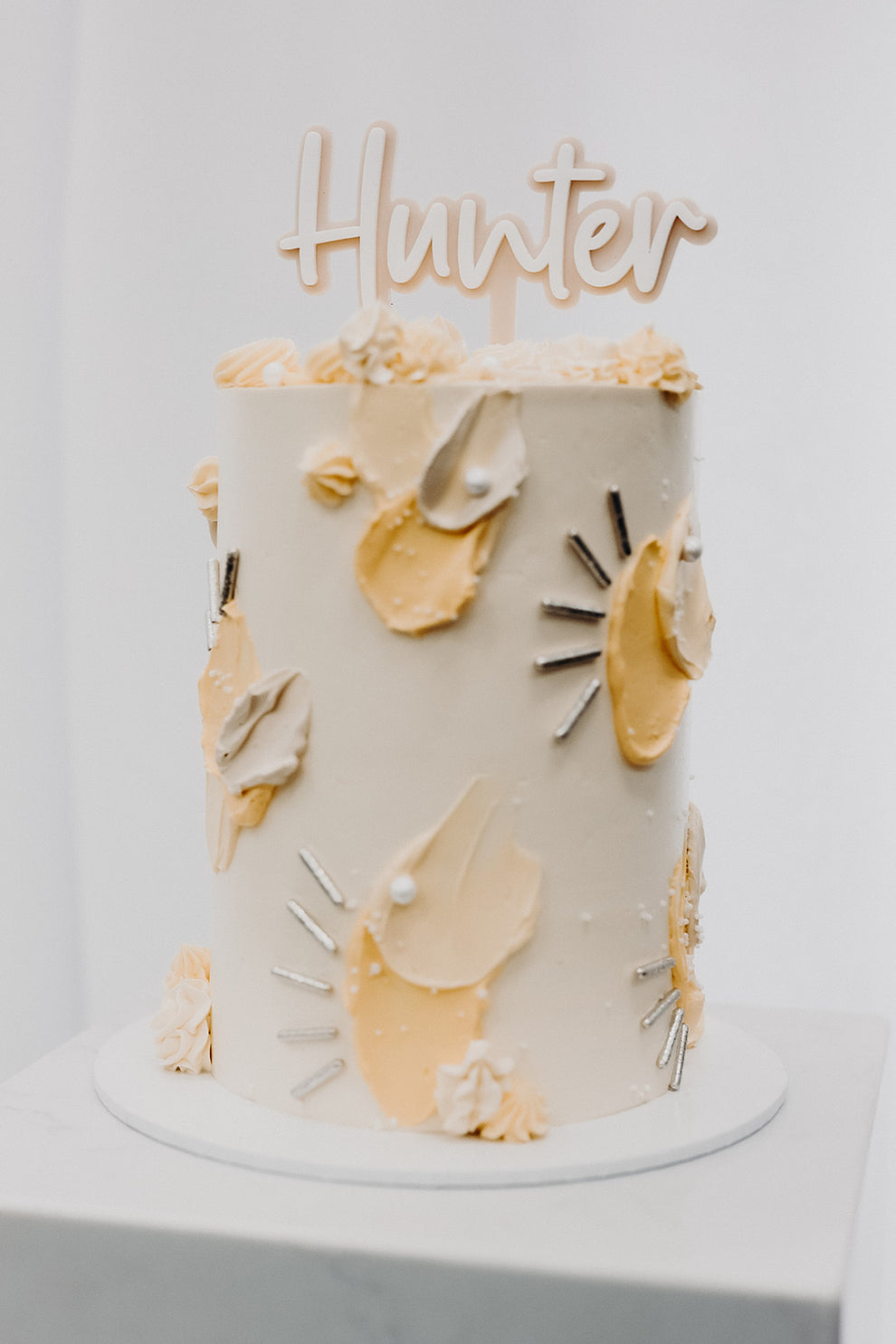 Sunshine & Textures – Baked Collective